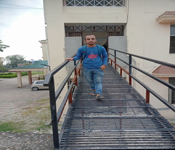 Equal Opportunity Cell For Divyangjan Students - Government College Una ...